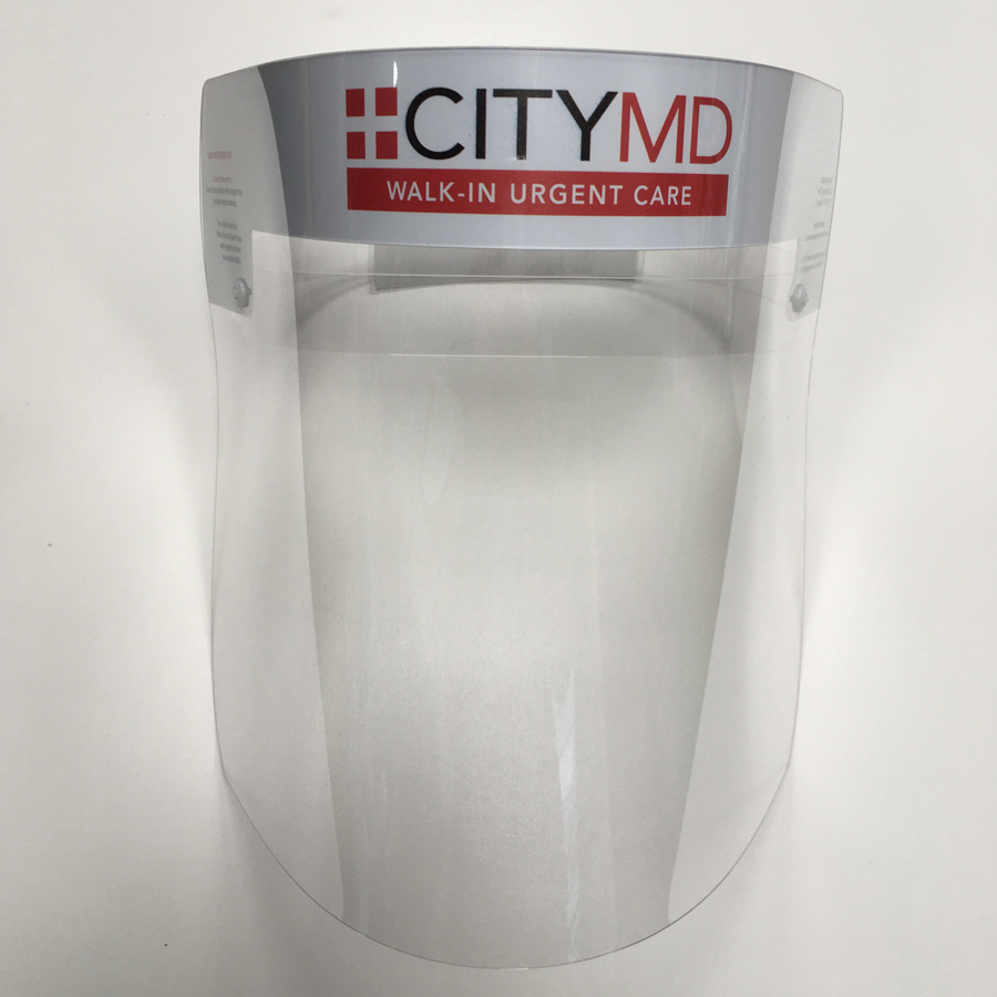 PPE Face Shield - Sample 4